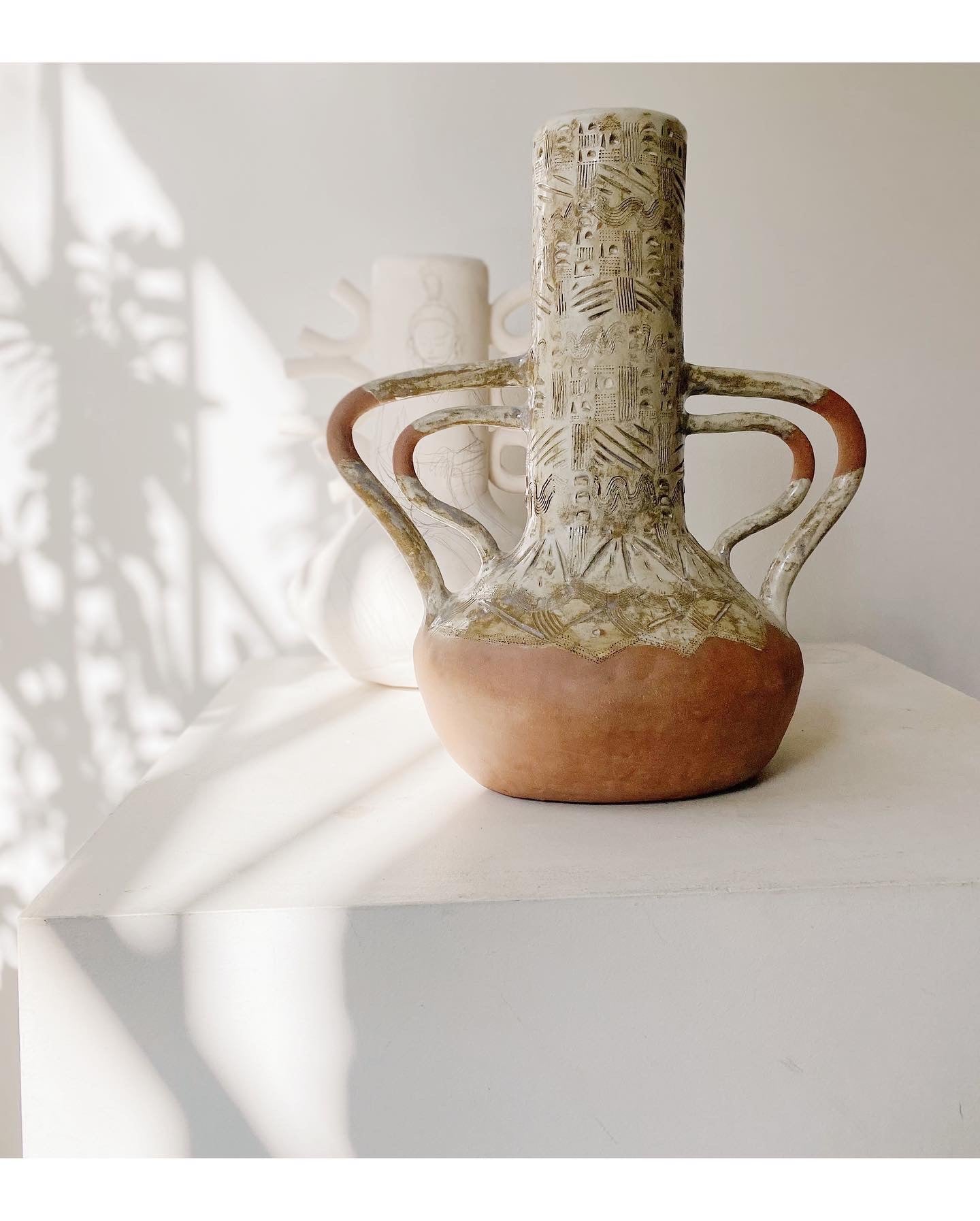 Large Vessels – Ritual Objects