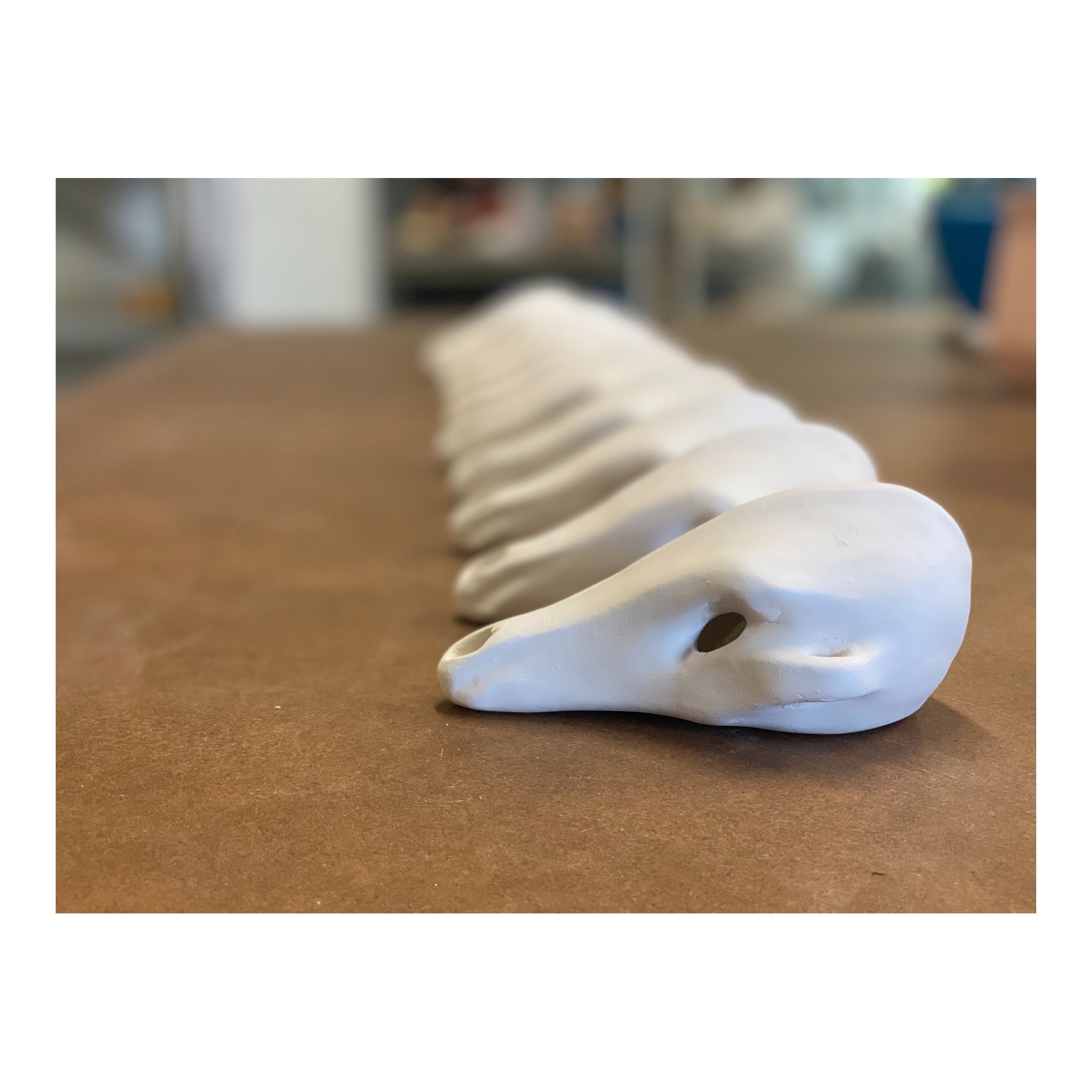 Past Collections – Ritual Objects